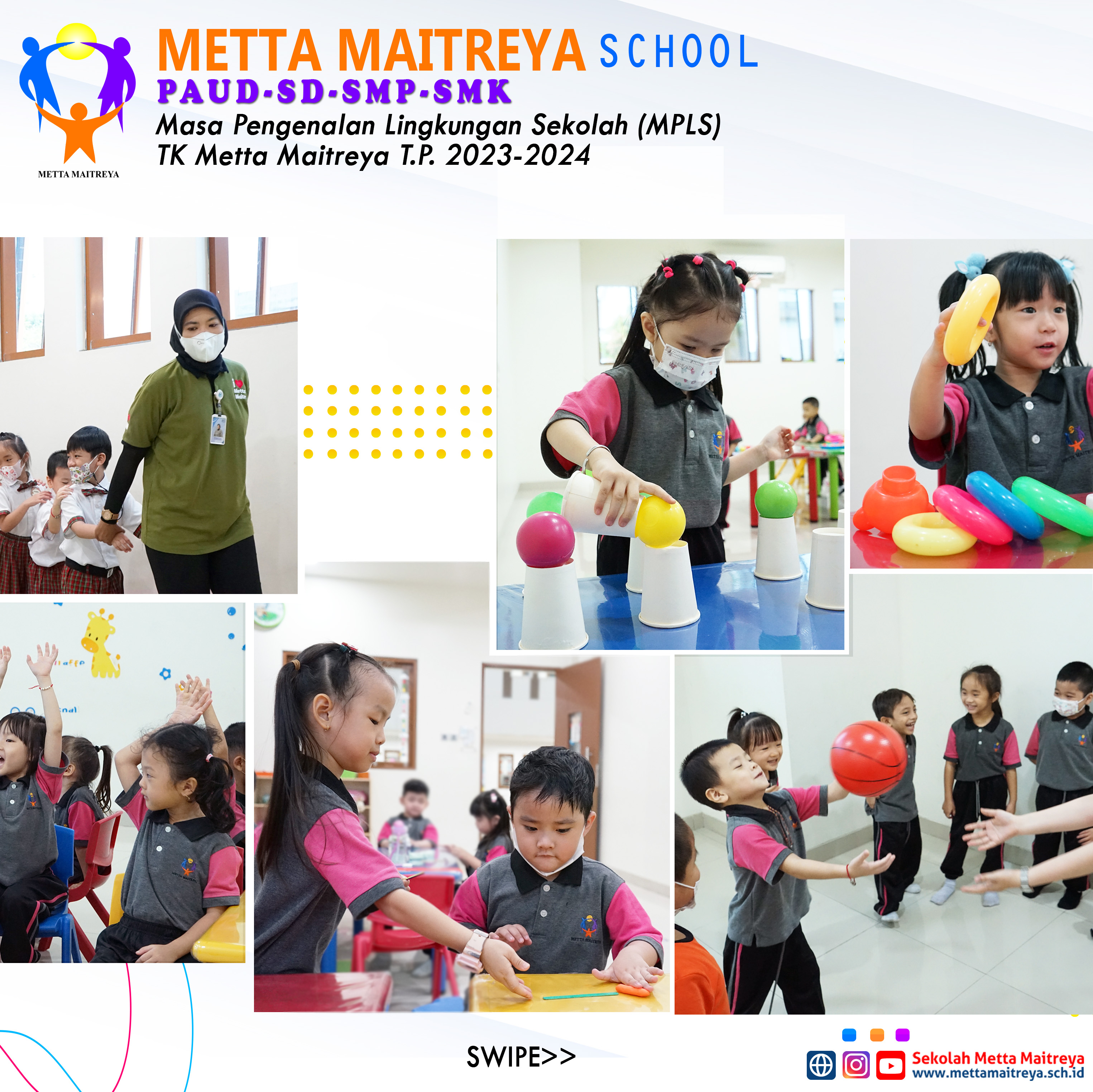 Berita - Mettamaitreya.sch.id