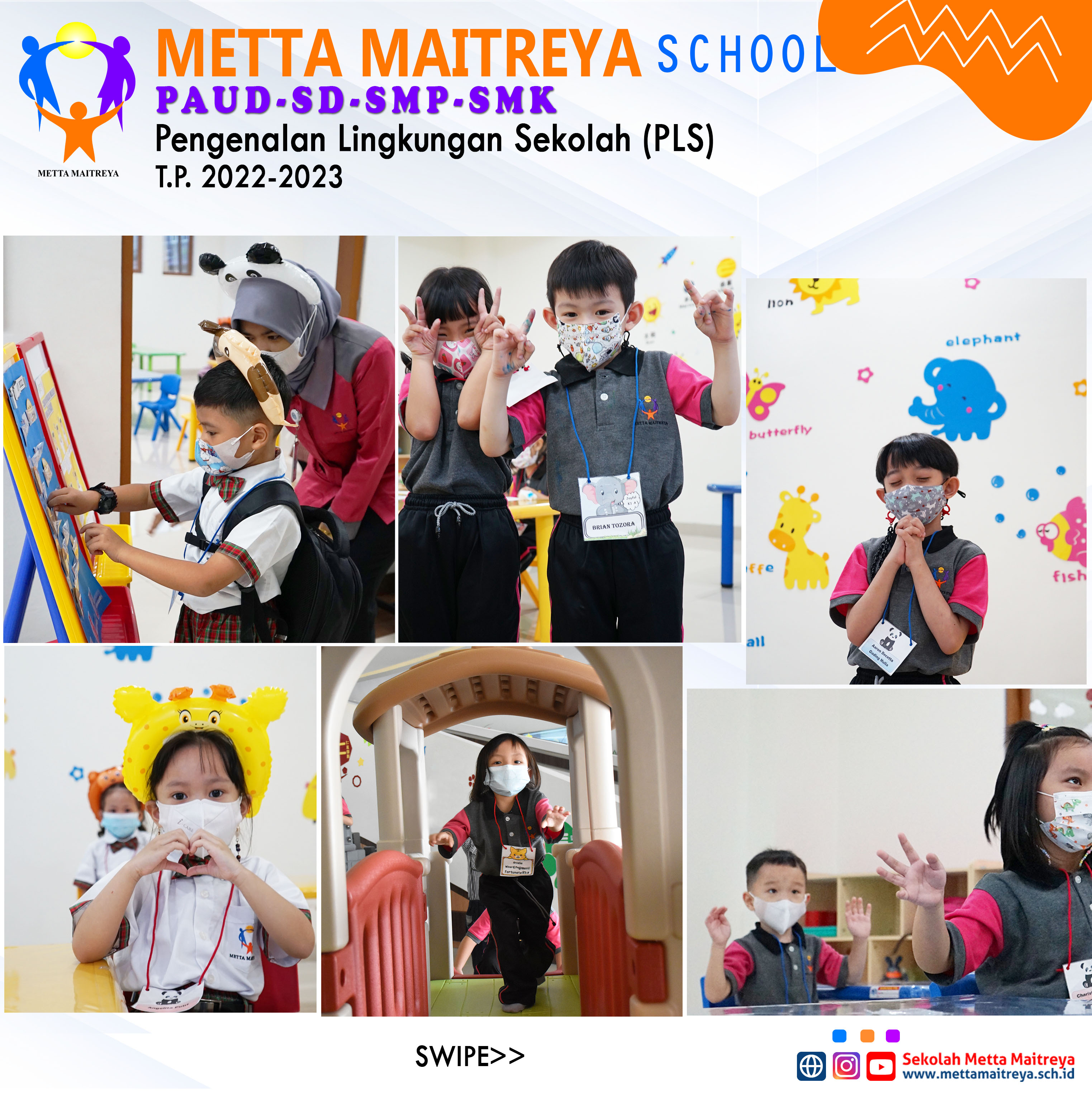Berita - Mettamaitreya.sch.id